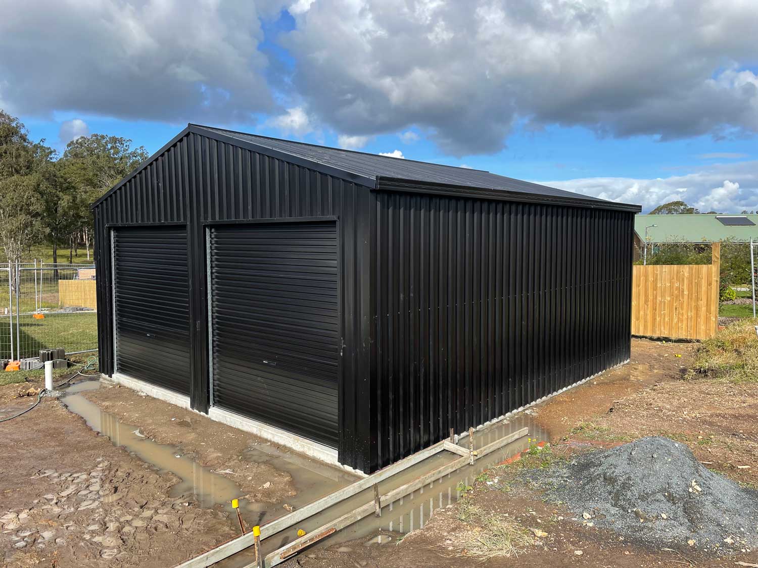 Garages - Mid Coast Garages & Sheds